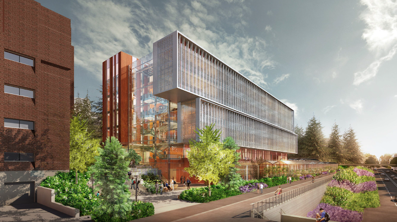 Facilities | UW Biology